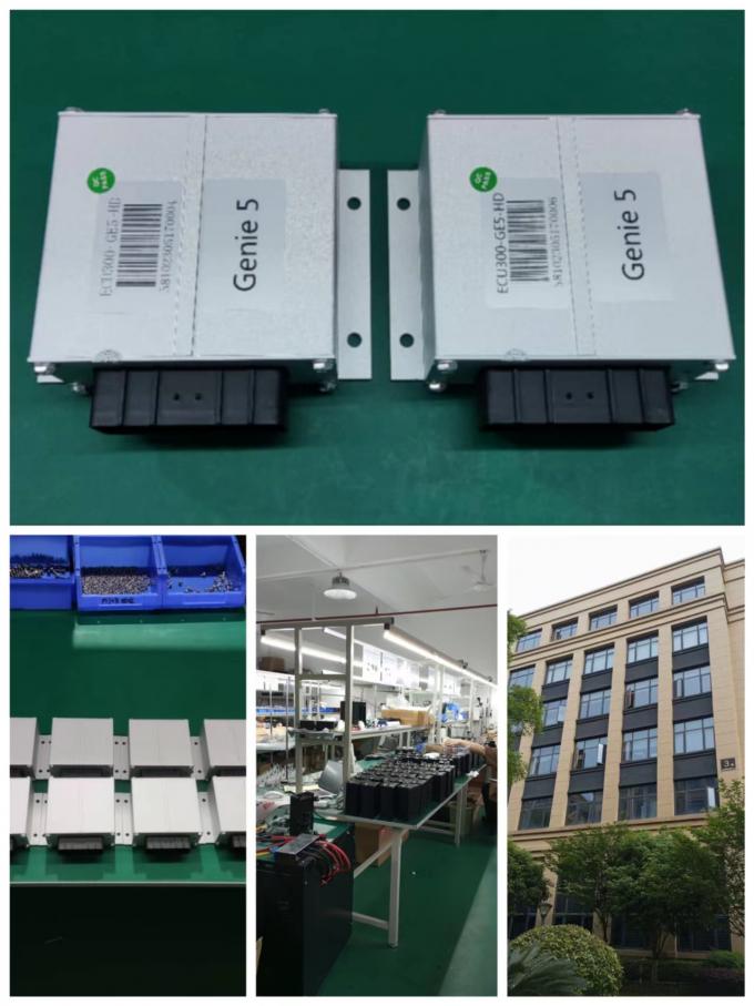 Gen 5 Electronic Control Unit ECU Slab Genie 100839 Ground Control Use