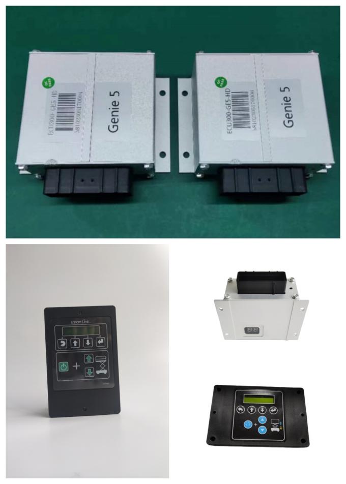 Dingli JCPT Scissor Lift Ground Control Unit – In-Scissor Lifts Control Box