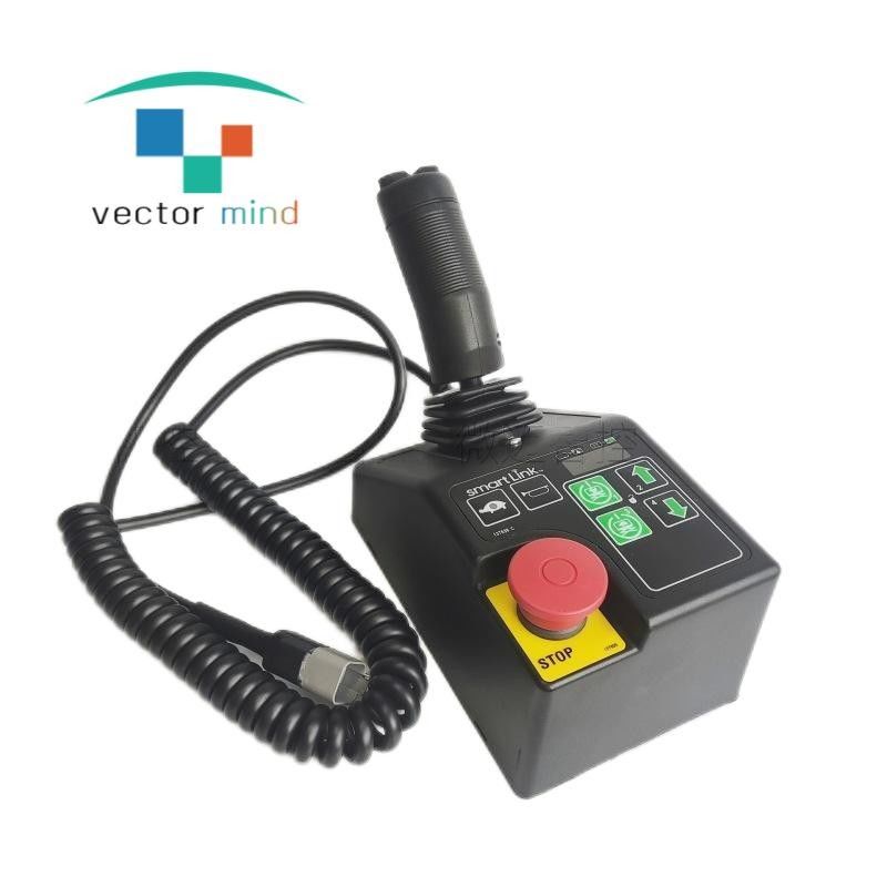 Genie 137633GT 6 Button 2 Speed Controller Lift Control Box with Plug ...