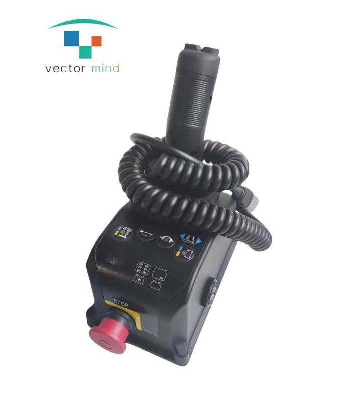 AWP Platform Boom Lift Control Panel 100840 Genie 5 Scissor Lift ...