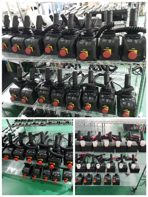 Genie 1283792 Platform Control Box AWP Control Box For Scissor Lift