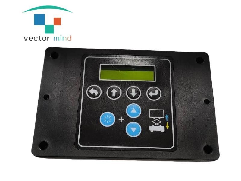 Zoomlion Scissor Lift Ground Control Box Parts for Aftermarket Services