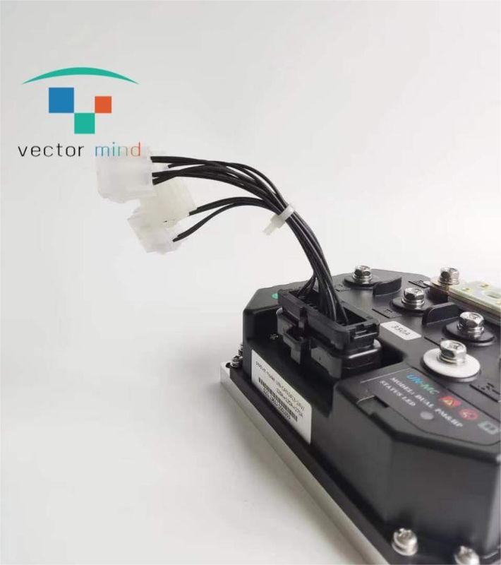 All In One Motor Controller DC 24V Self Propelled Electric Aerial Work ...