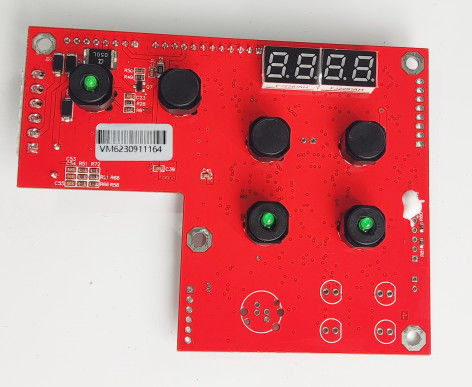 Genie 6 Platform Control Box PCB 1283790 / 1283790GT Scissor Lift ...