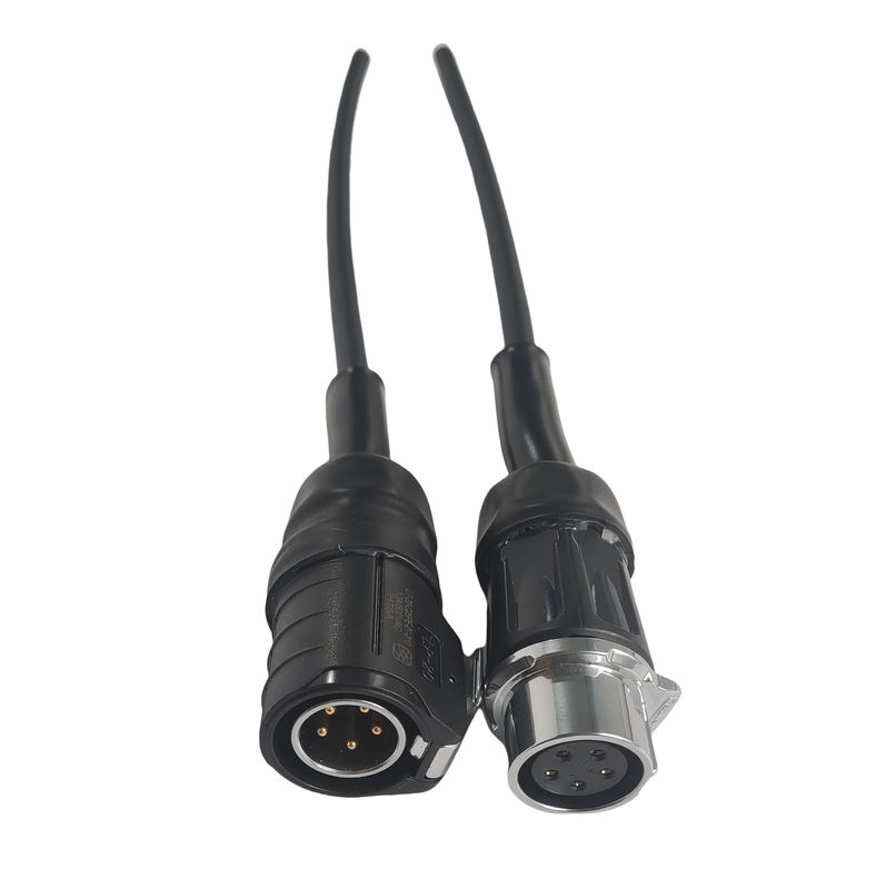 LGMG scissor lift 25300003281 Cnlinko connector (upper controller end ...