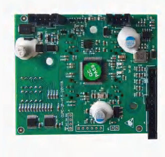 DL-00000709 Electronic Card-PCBA 4 Buttons For JCPT***DCH/DCM Scissor Lift