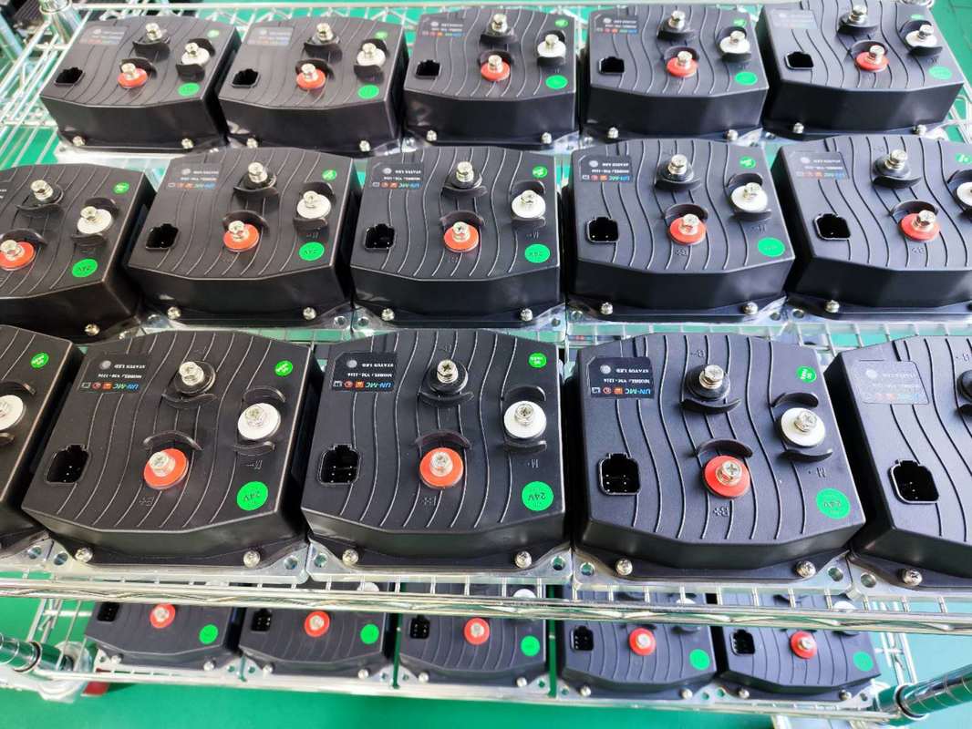 Electric Platform Control Box Parts for Scissor Lifts