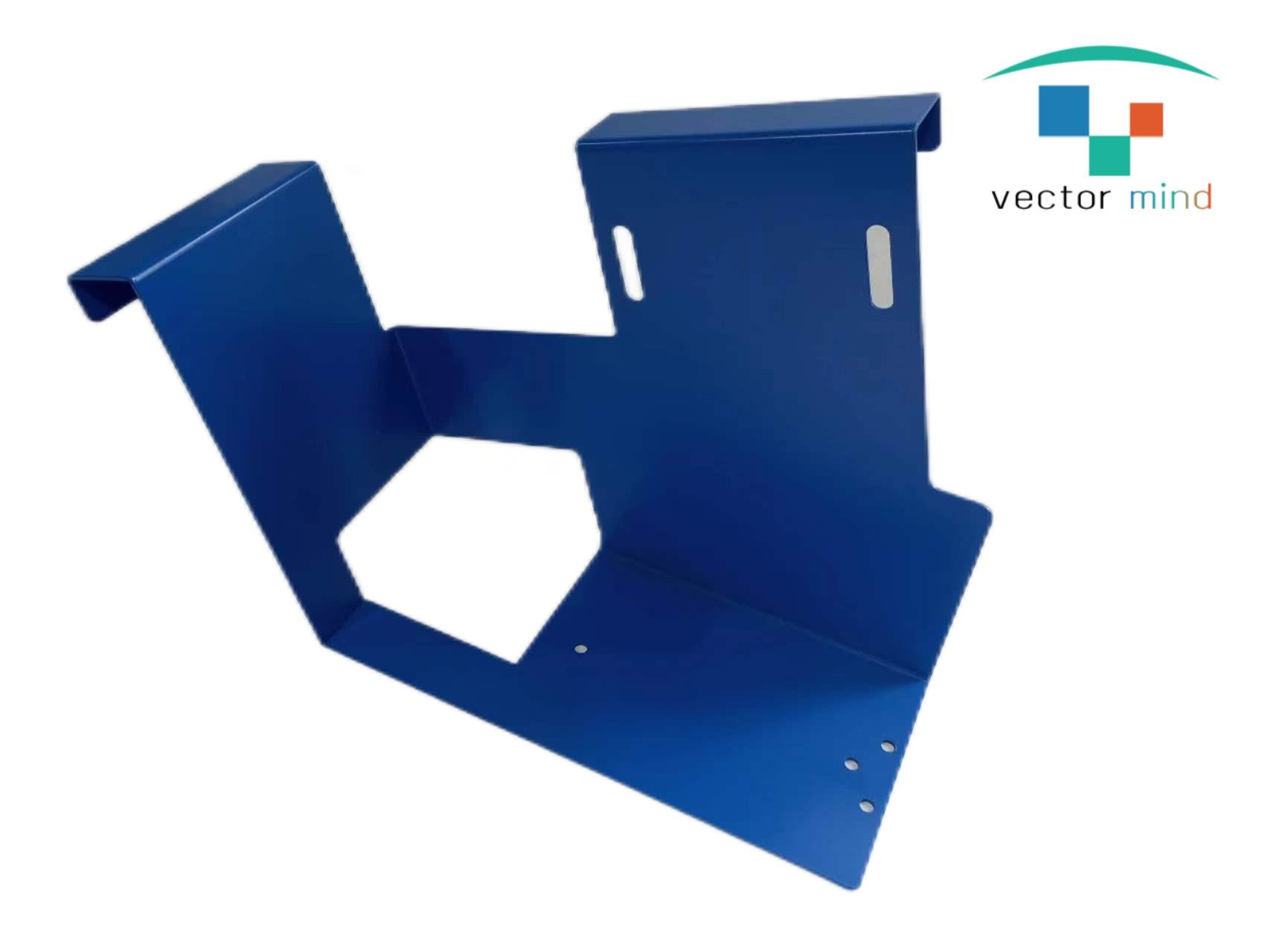 Platform Scissor Lift Control Box Common Bracket For Genie Dingli Zoomlion