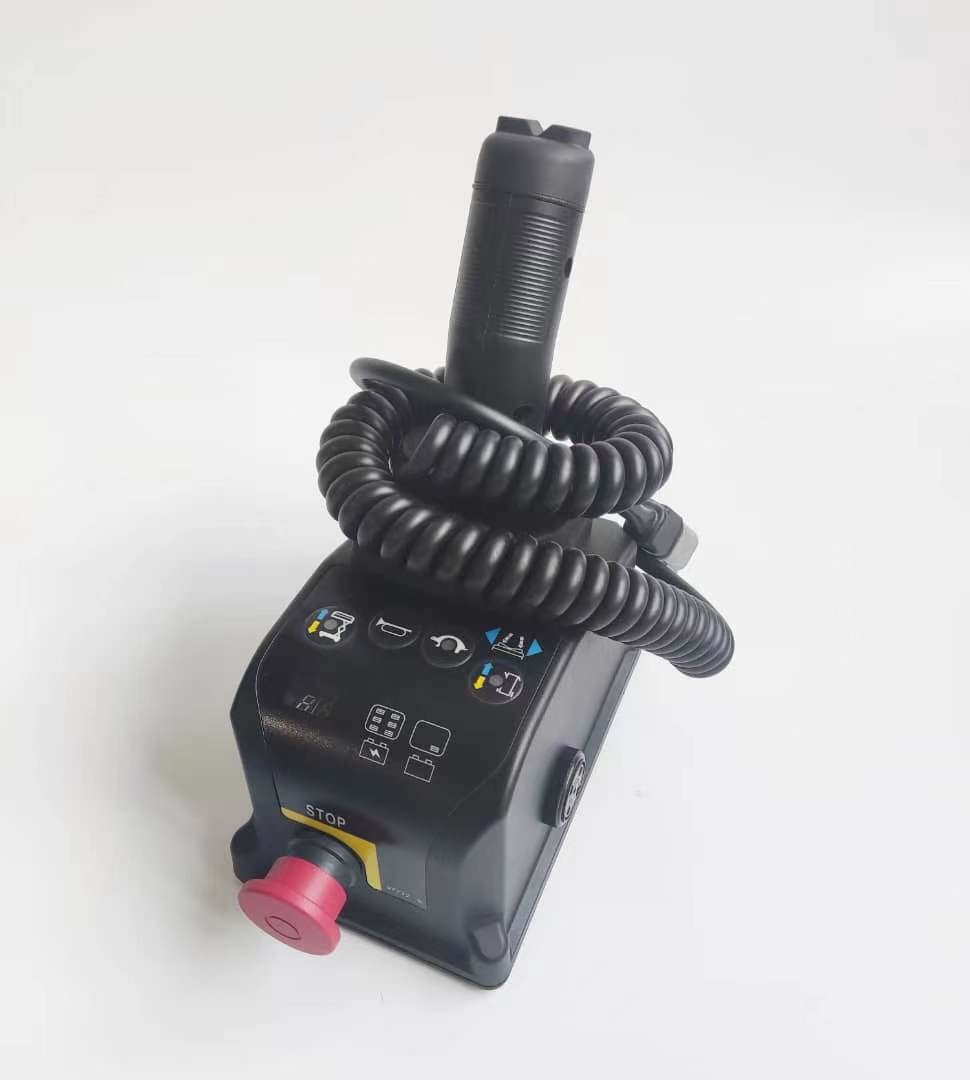 Dingli 00000706 AWP Upper Control Box Parts Scissor Lift Control Box