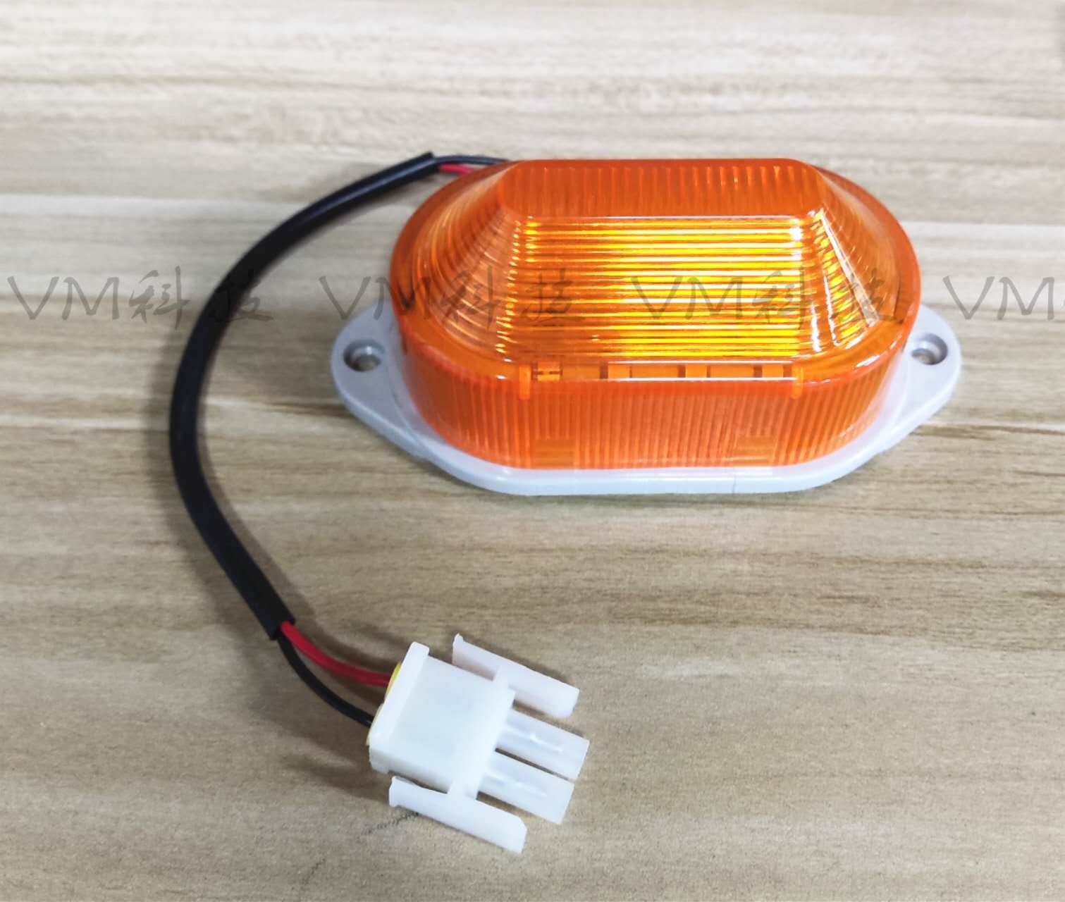 CE ISO Scissor Lift Warning Lights Aftermarkets Parts For Aerial Lift