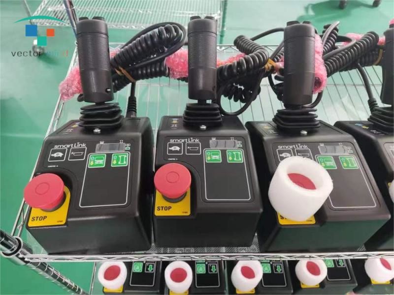 Genie 1256727 Joystick Control Box Aerial Work Platform Scissor Lift ...