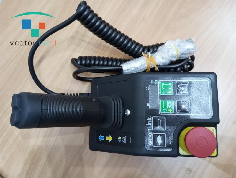 Genie 1283792gt Platform Console Box Assembly For Scissor Lift