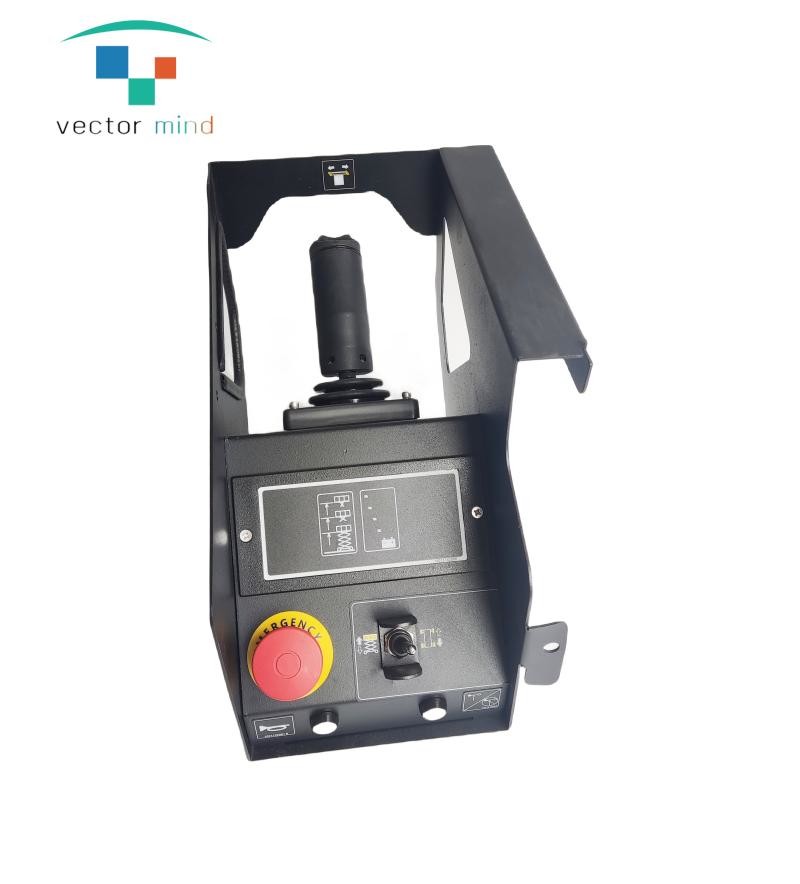 JLG 1001215013S Platform Control Box For JLG Scissor Lift 1532R 1932R