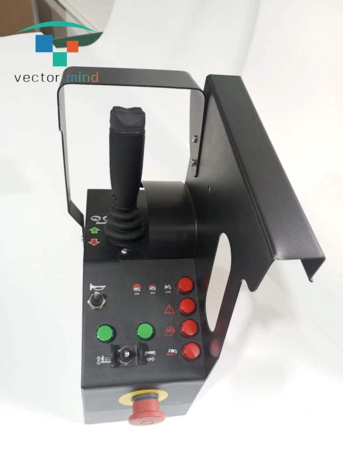 4000311410 Haulotte Upright Scissor Lift Control Box OPTIMUM 8_OPTIMUM ...