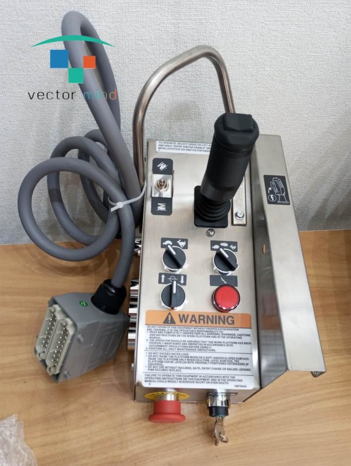 400091 Skyjack Scissor Lift Control Box For Aerial Lift Equipment