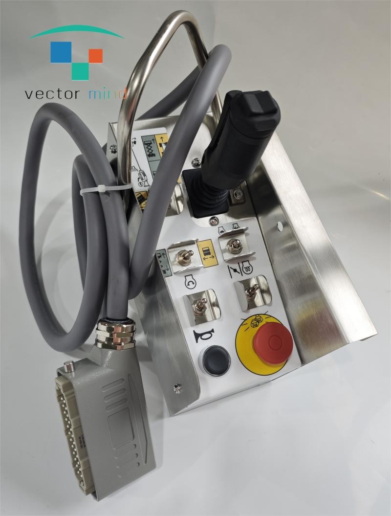 166122 Skyjack Control Box Assembly Skyjack Scissor Lift Control Box