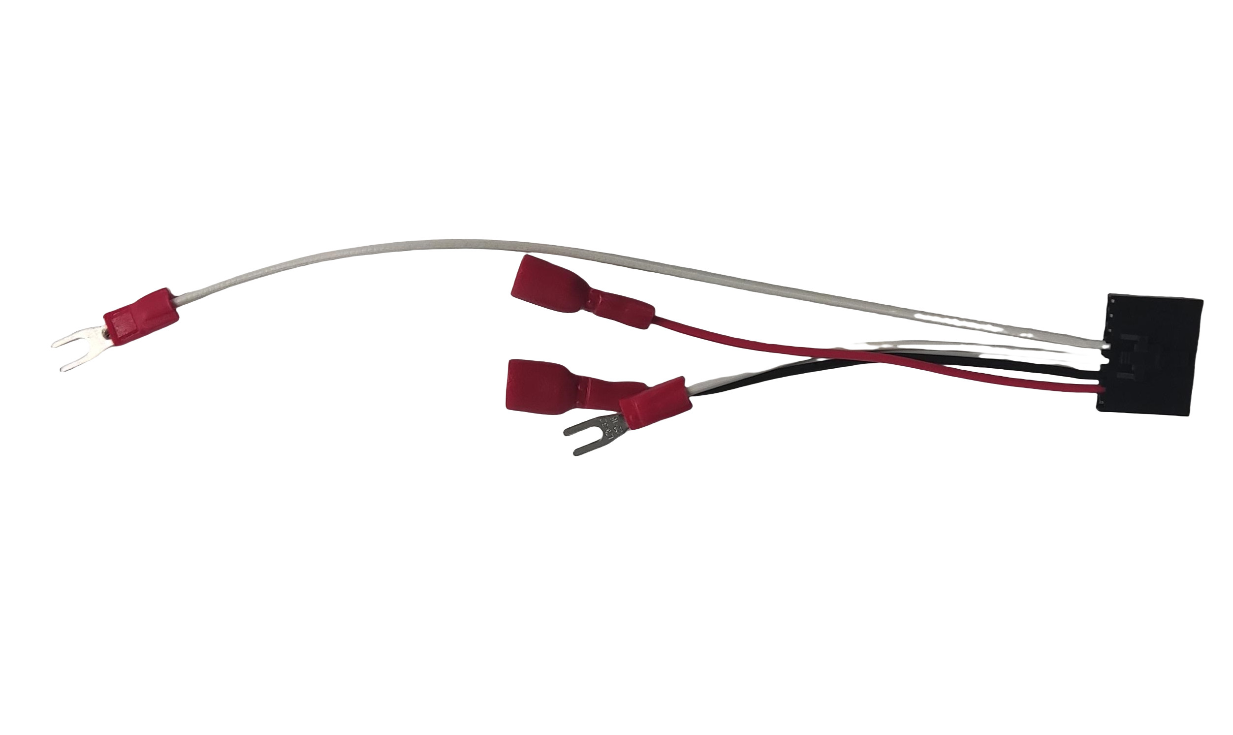 Harness For Scissor Lift Upper Control Box Buzzer Used with connector