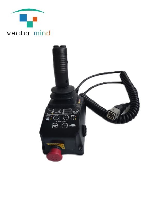 Platform Control Box For Zoomlion Scissor Lift With Square Plug