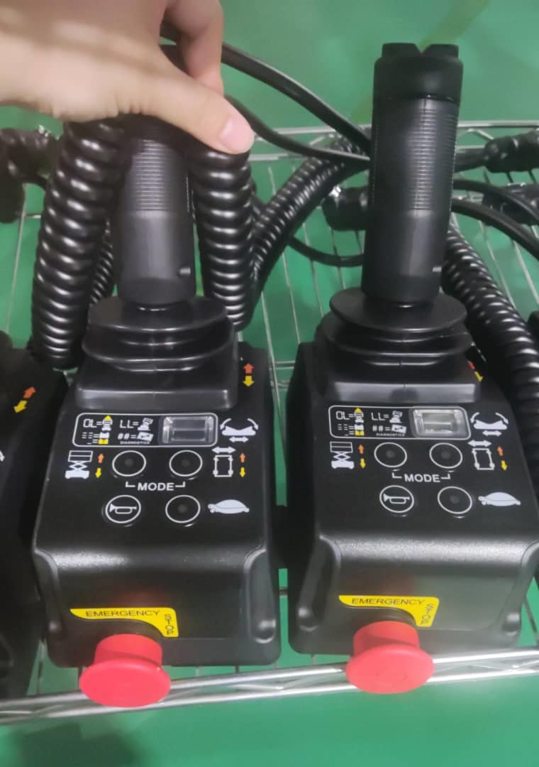 Zoomlion scissor lift platform electricity control box