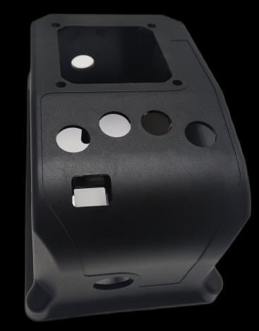 100998GT Enclosure Genie 5 Platform Control Box With 4 Button