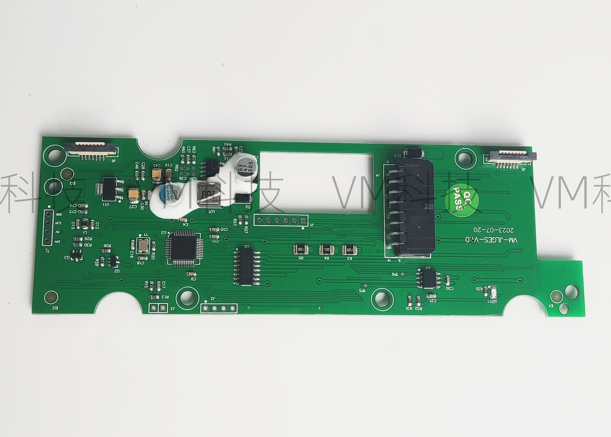 1600439 JLG ES PCBA PCON For Genie Scissor Lift Platform Control Box ...