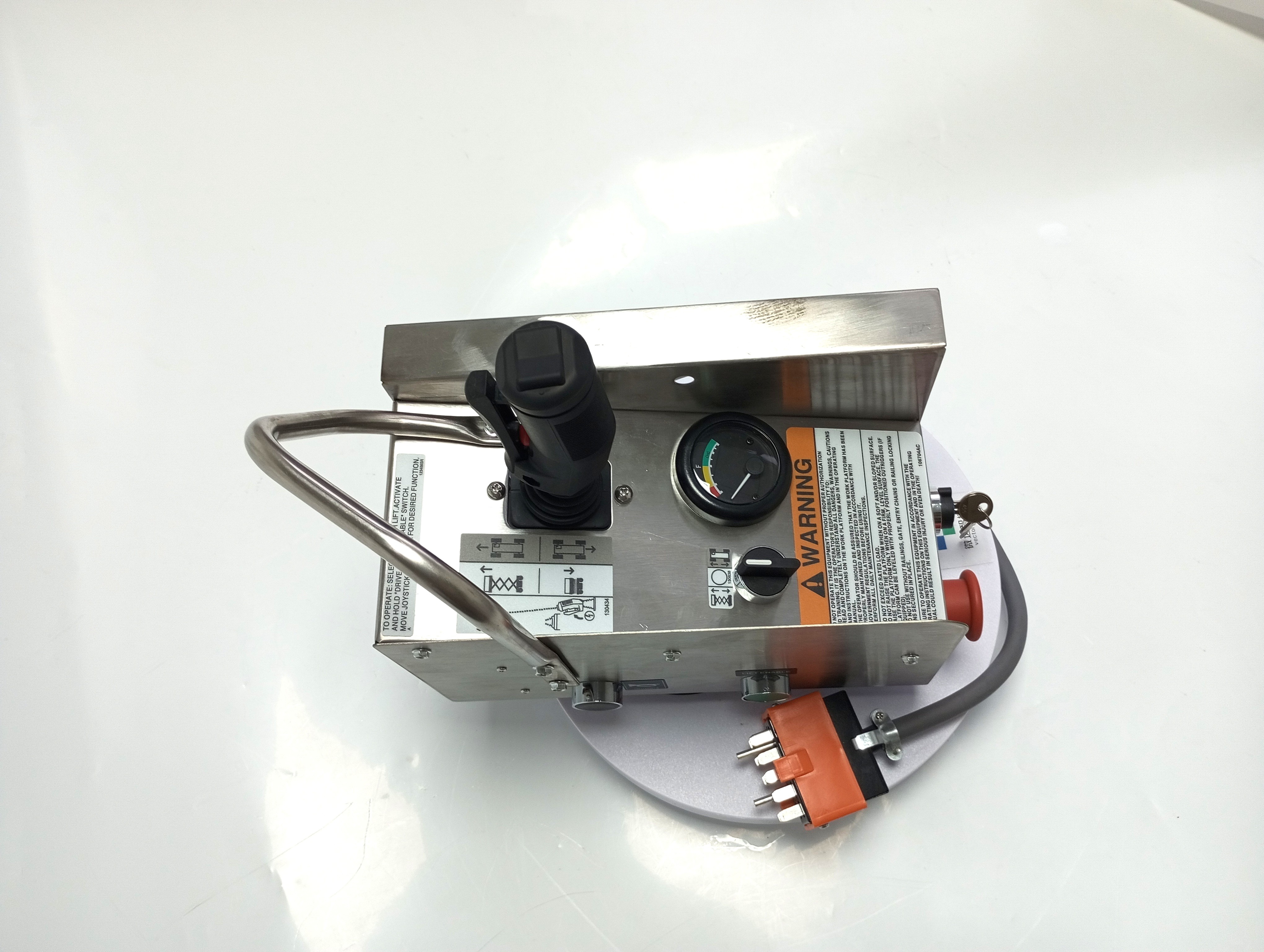 104491 Skyjack Control Box Control And Regulate Scissor Lift Movement ...